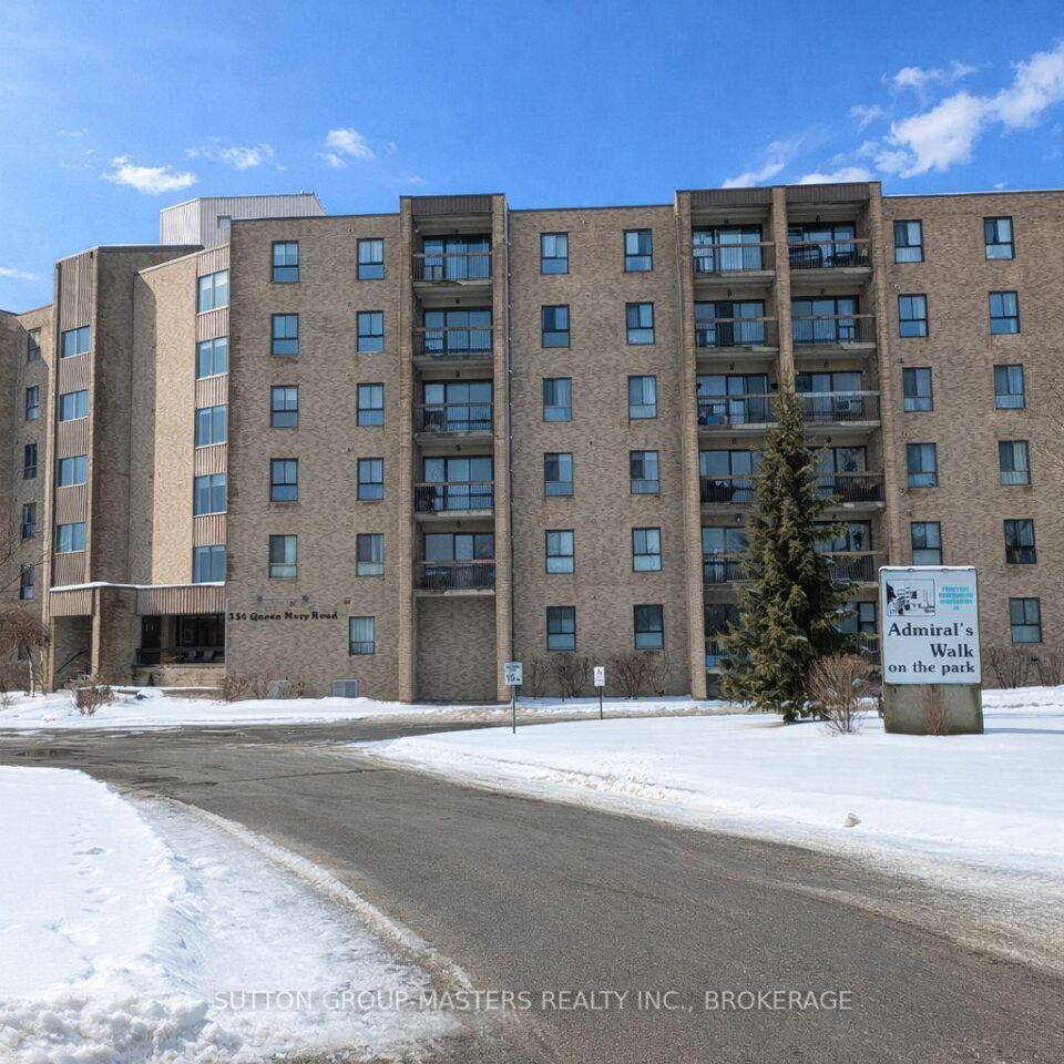 404 - 334 QUEEN MARY ROAD, Kingston - Lindsay Wilbraham - RE/MAX Finest ...