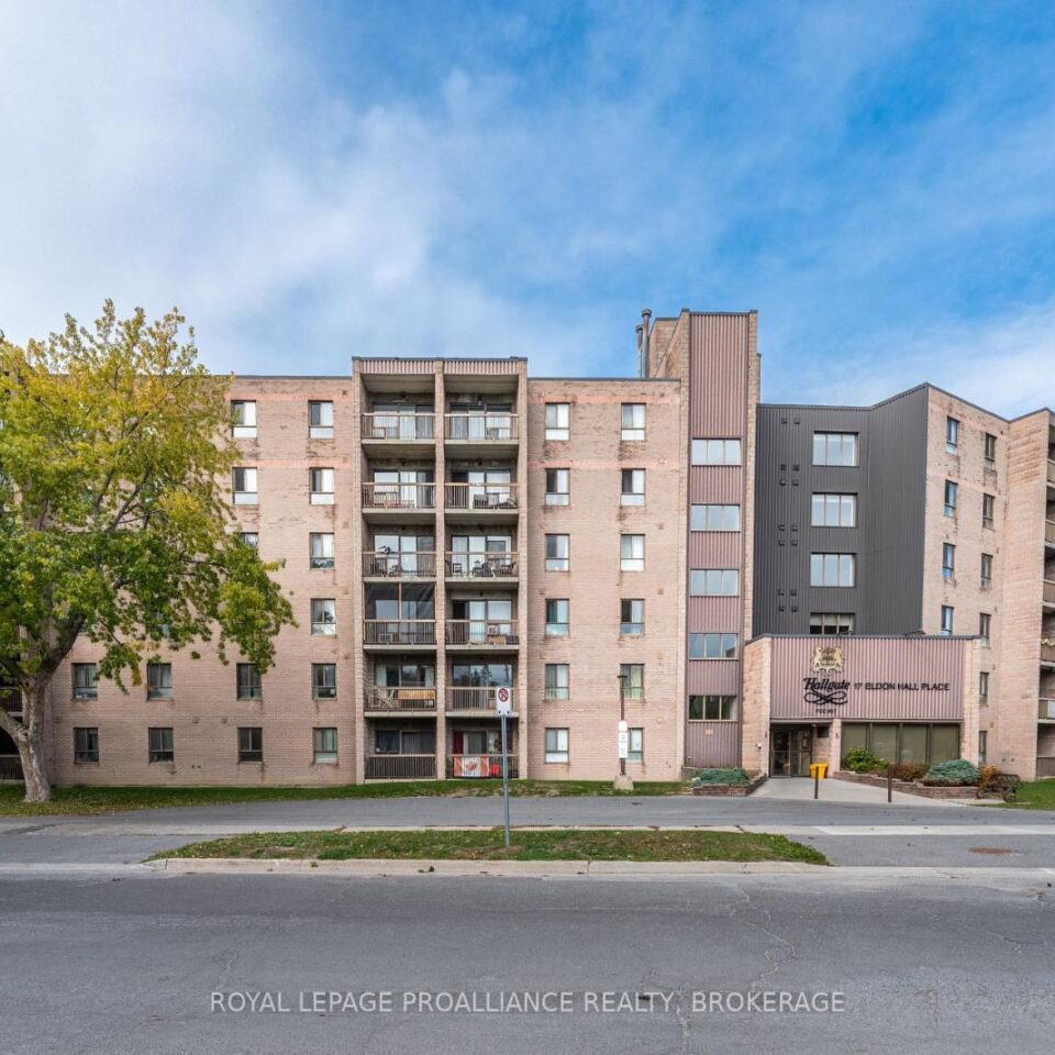 510 - 17 ELDON HALL PLACE, Kingston - Lindsay Wilbraham - RE/MAX Finest ...