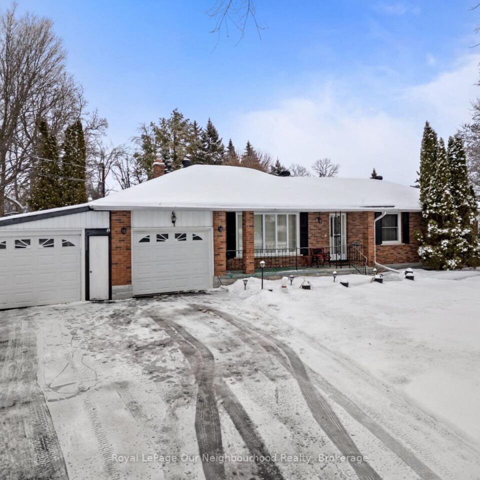 6 SANDY HOOK ROAD, Quinte West - Lindsay Wilbraham - RE/MAX Finest Realty